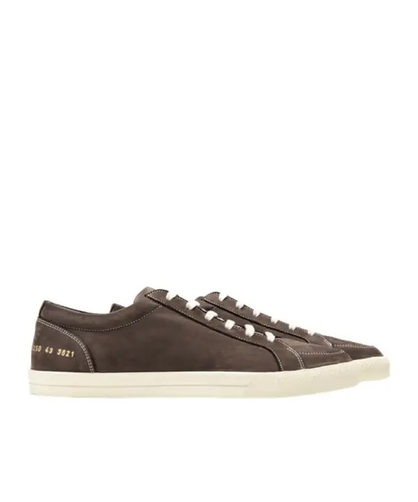 COMMON PROJECTS Lace-up Sneakers - Brown