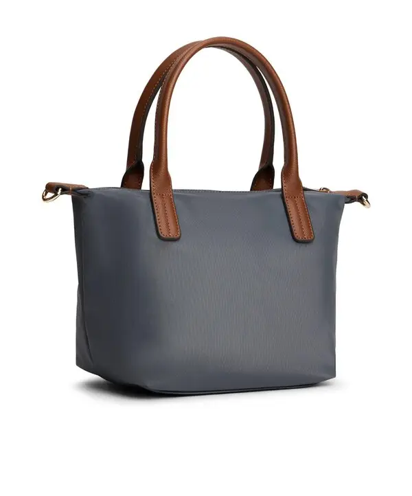 Tommy Hilfiger Solid Color Handbag