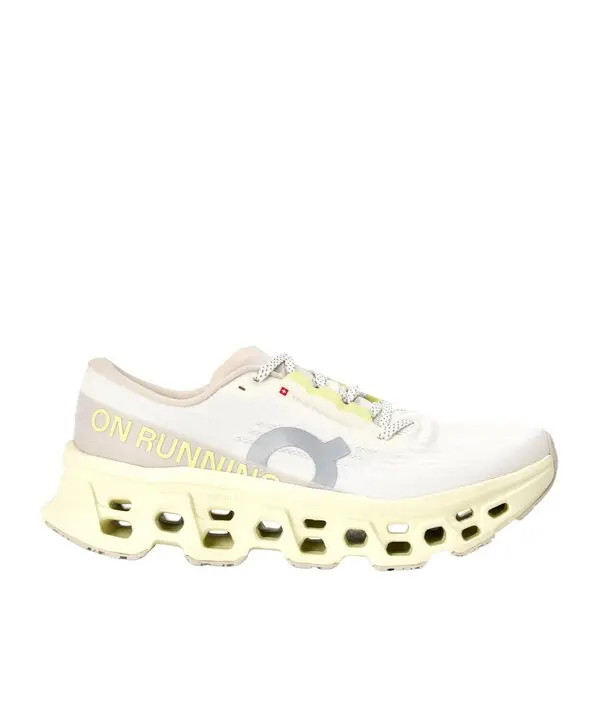 On Comfortable Running Shoes - White