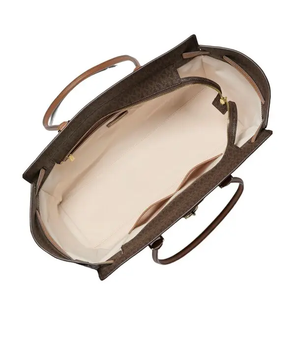Michael Kors Solid Color Handbag
