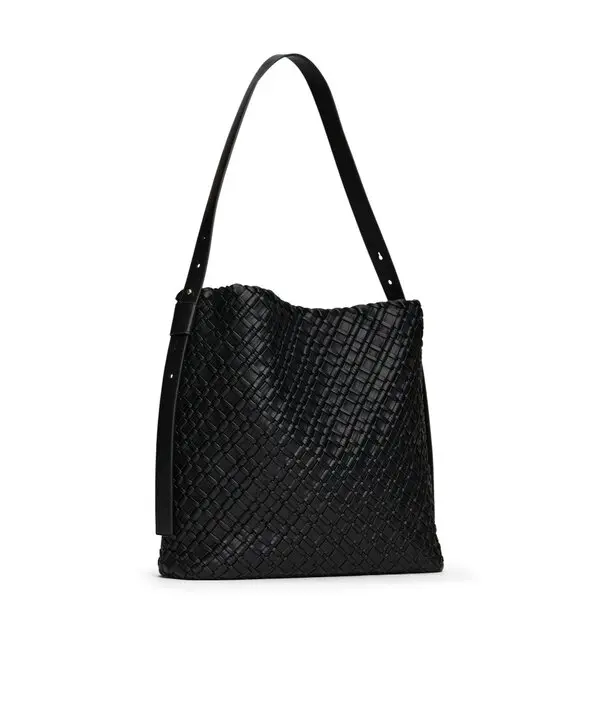 Tommy Hilfiger Woven Shoulder Bag