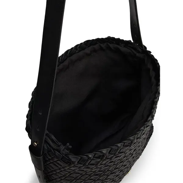 Tommy Hilfiger Woven Shoulder Bag