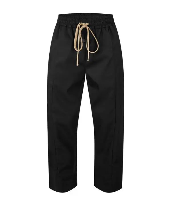Fear Of God Seam Detail Tracksuit Bottoms - Black