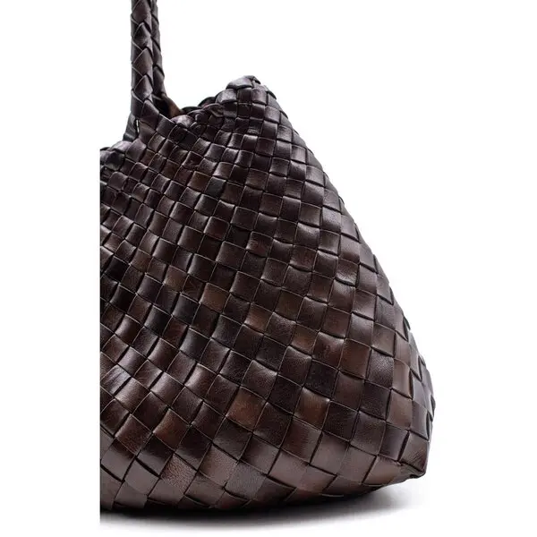 Dragon Diffusion Solid Color Handbag