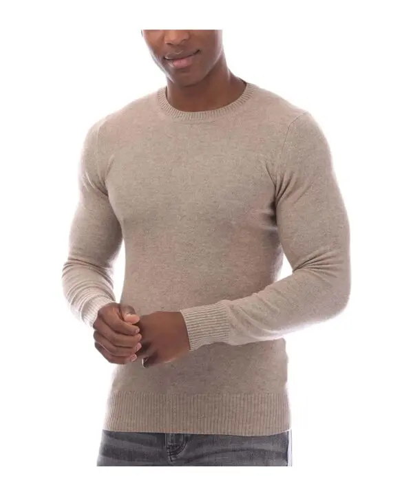 Emporio Armani Crewneck Knit Sweater