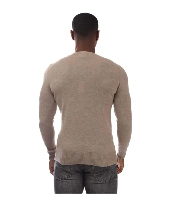 Emporio Armani Crewneck Knit Sweater
