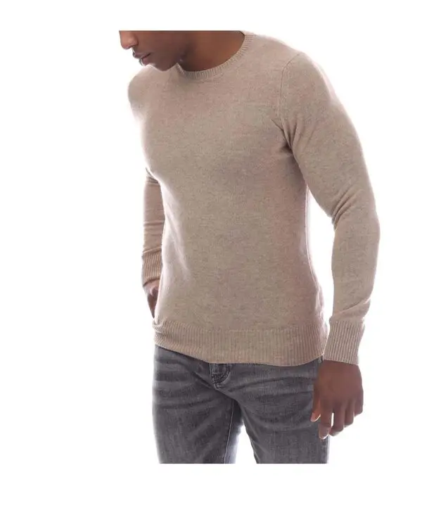 Emporio Armani Crewneck Knit Sweater