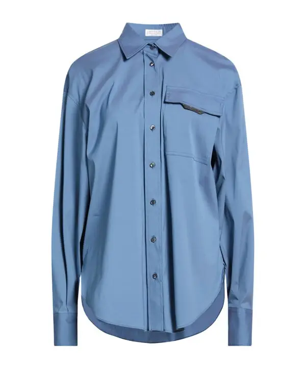 Brunello Cucinelli Minimalist Shirt