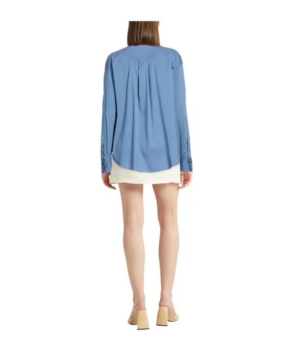 Brunello Cucinelli Minimalist Shirt