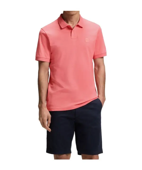 Hugo Boss Premium Design Polo Shirt