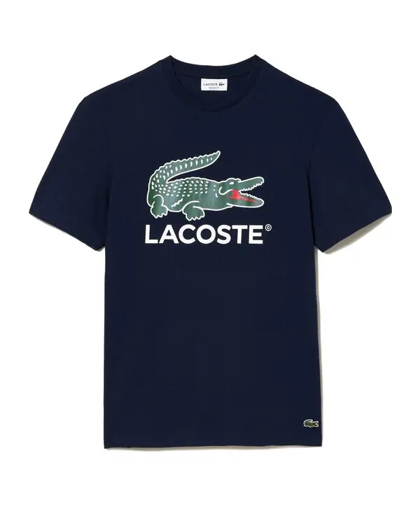 Lacoste Cotton Shortsleeve Tshirt