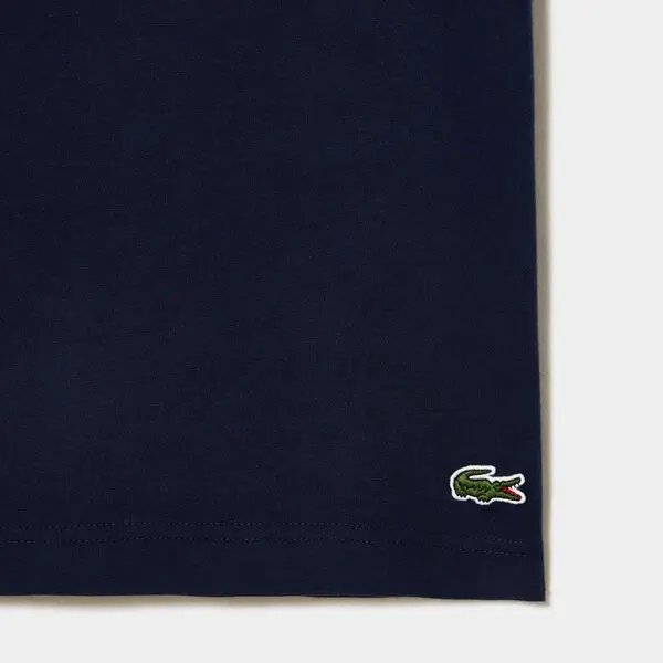 Lacoste Cotton Shortsleeve Tshirt