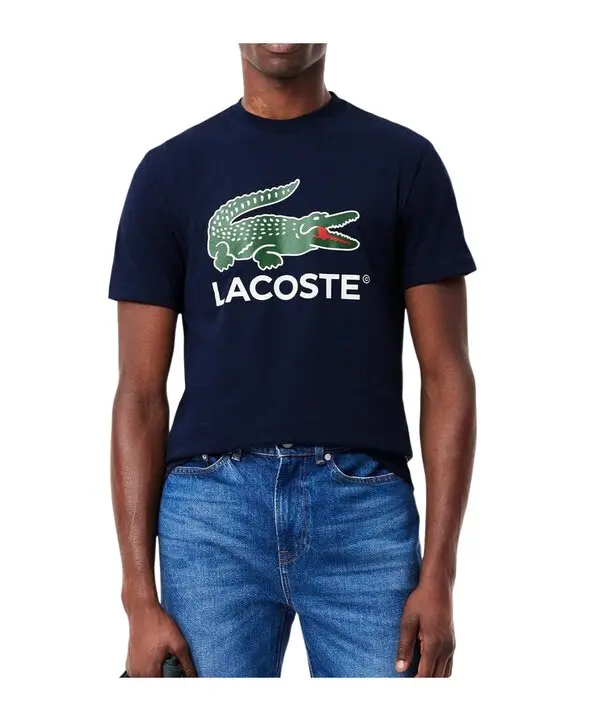 Lacoste Cotton Shortsleeve Tshirt