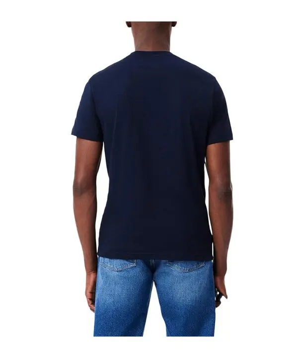 Lacoste Cotton Shortsleeve Tshirt