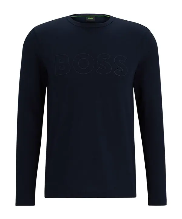 Hugo Boss Crew Neck Longsleeve Tee