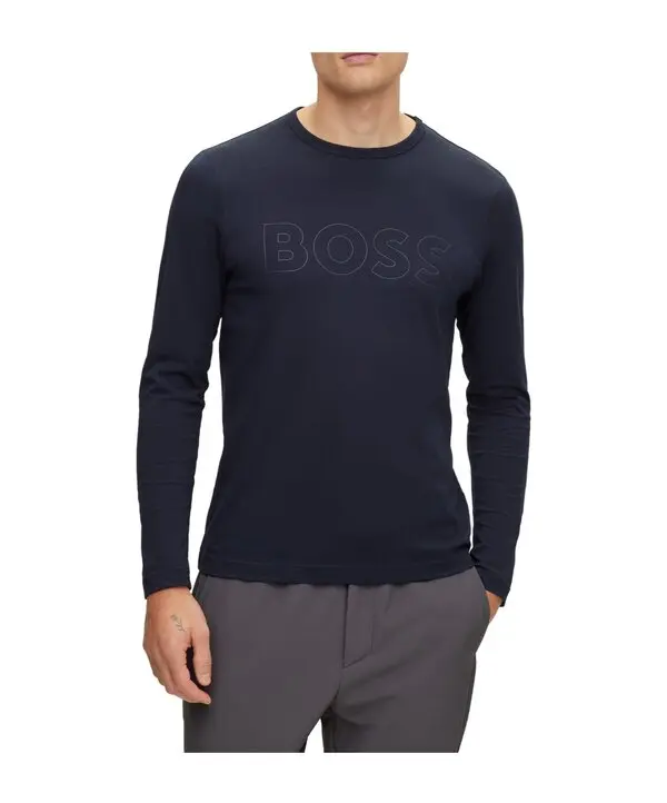 Hugo Boss Crew Neck Longsleeve Tee