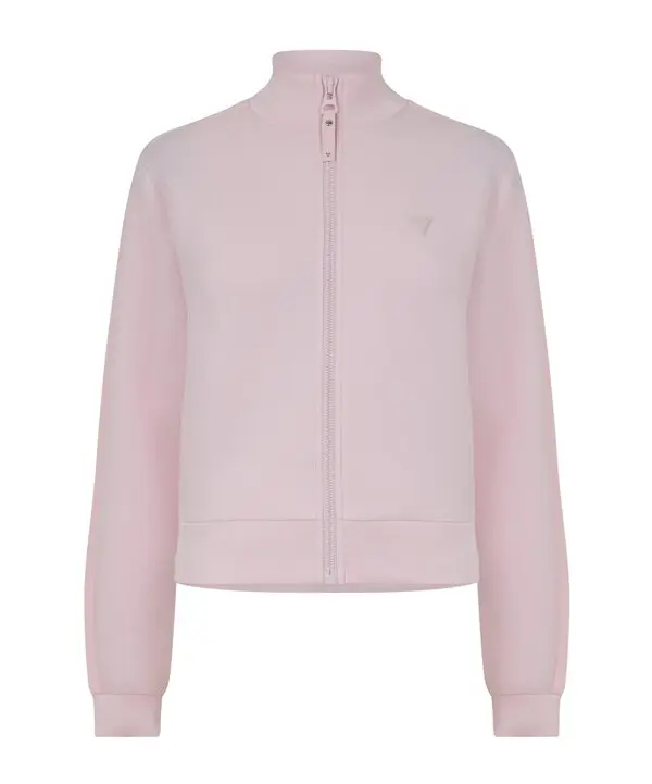 Guess Simple Hoodie - Pink