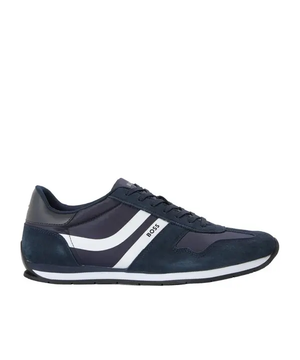 Hugo Boss Simple And Casual Running Shoes