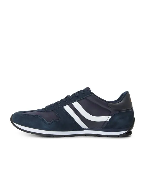Hugo Boss Simple And Casual Running Shoes