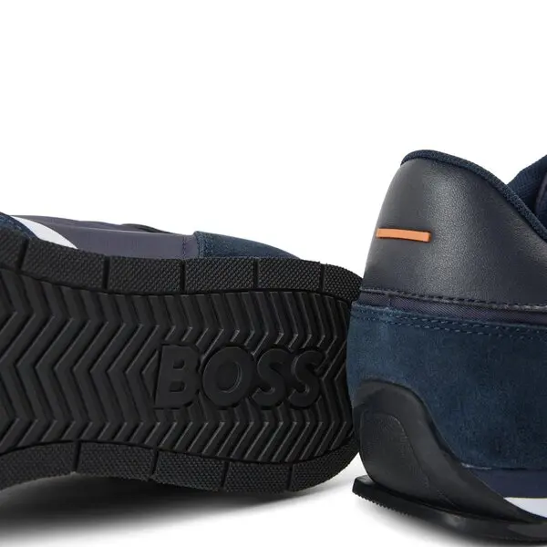 Hugo Boss Simple And Casual Running Shoes