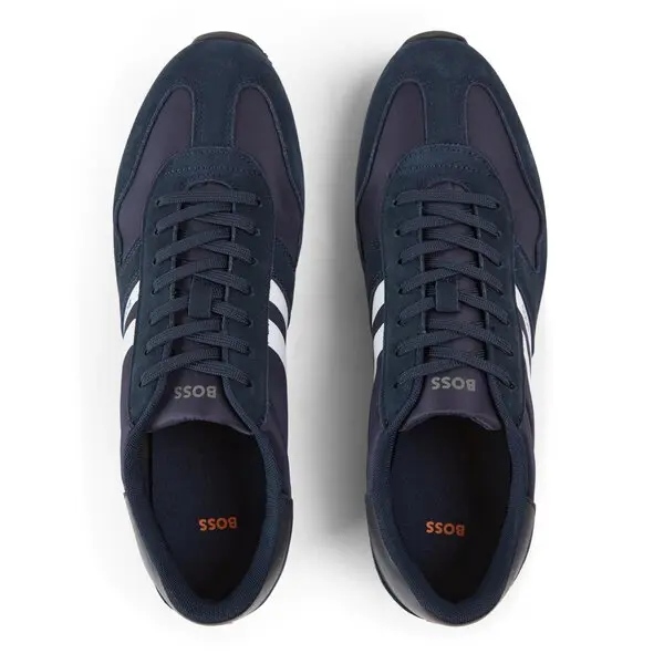 Hugo Boss Simple And Casual Running Shoes