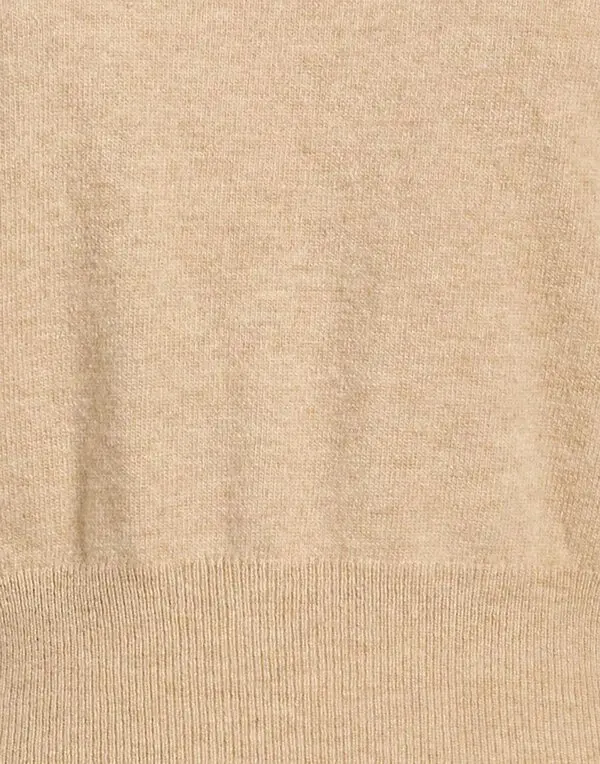 MAISON MARGIELA Minimalist Solid-color Wool Knitwear