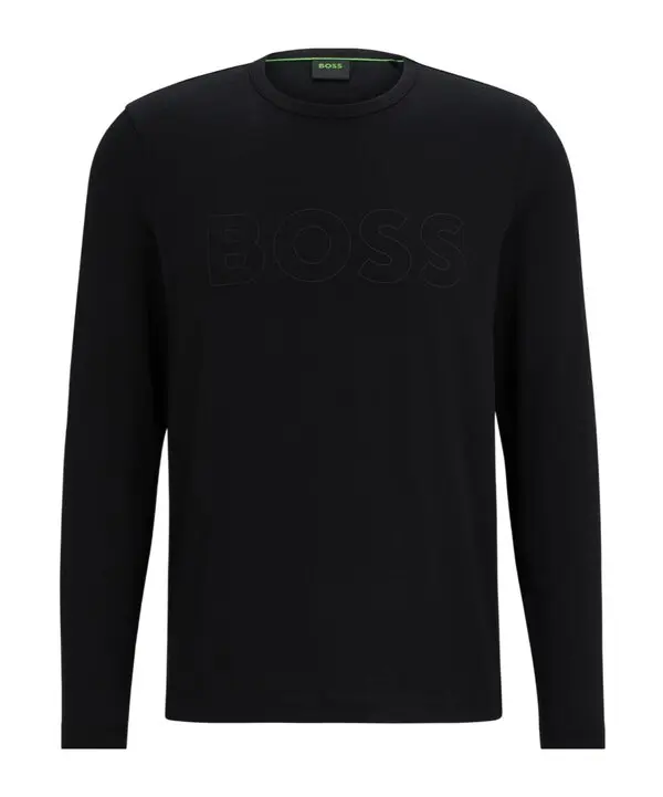 Hugo Boss Crew Neck Longsleeve Tee