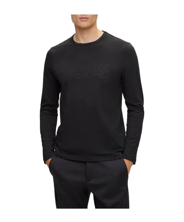 Hugo Boss Crew Neck Longsleeve Tee