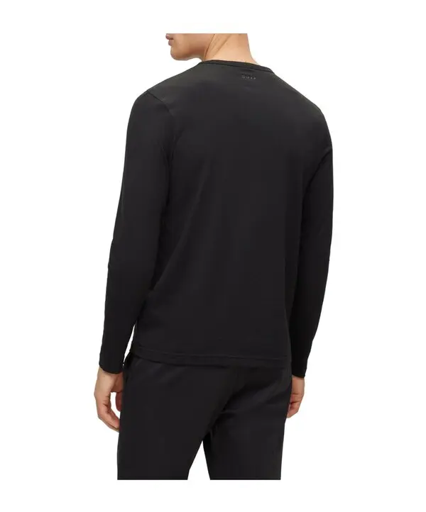 Hugo Boss Crew Neck Longsleeve Tee