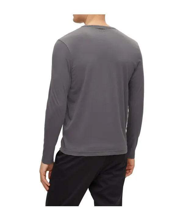 Hugo Boss Crew Neck Longsleeve Tee