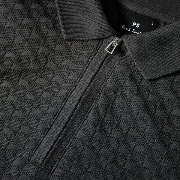 Paul Smith Short Sleeve Polo Shirt