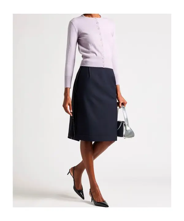 MAISON MARGIELA Midi Skirt