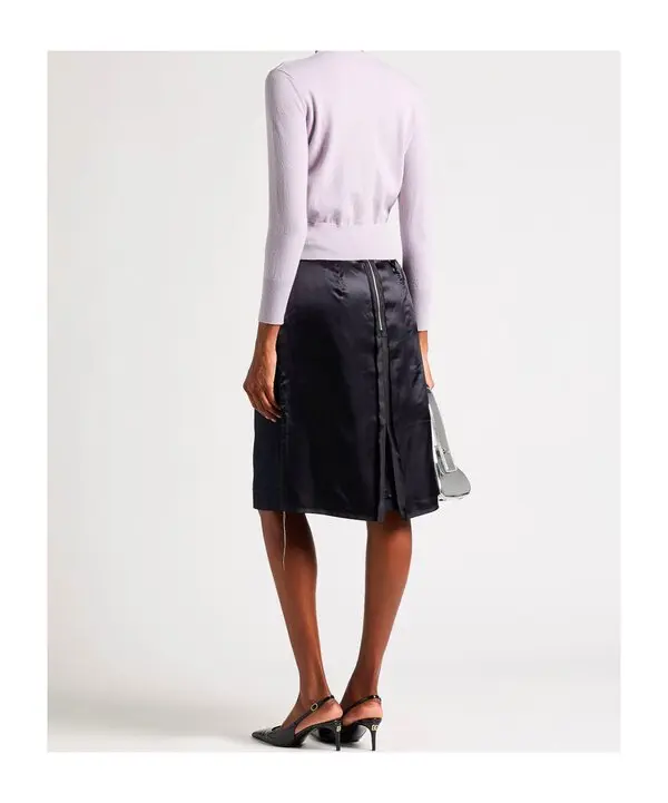 MAISON MARGIELA Midi Skirt
