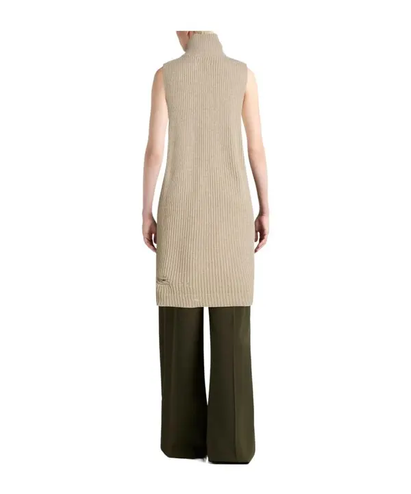 MAISON MARGIELA Lightweight Sleeveless Knit Vest