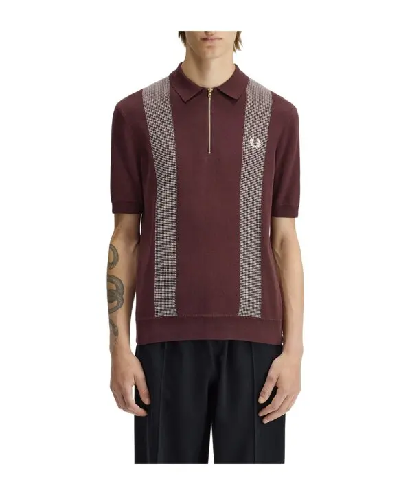 Fred Perry Short Sleeve Polo Shirt