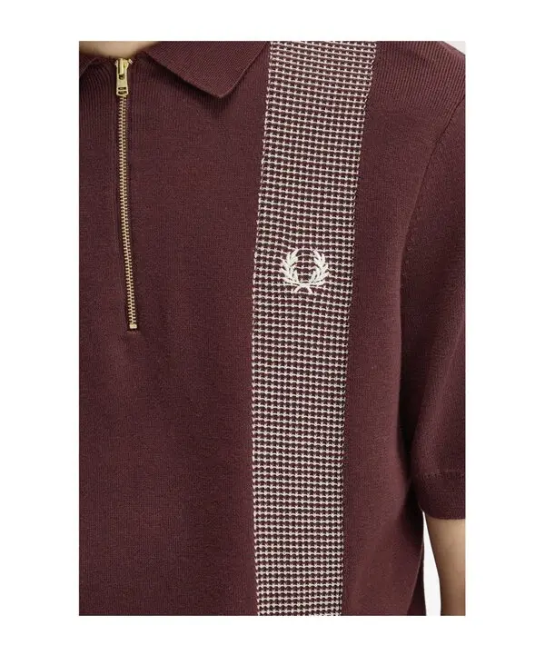 Fred Perry Short Sleeve Polo Shirt