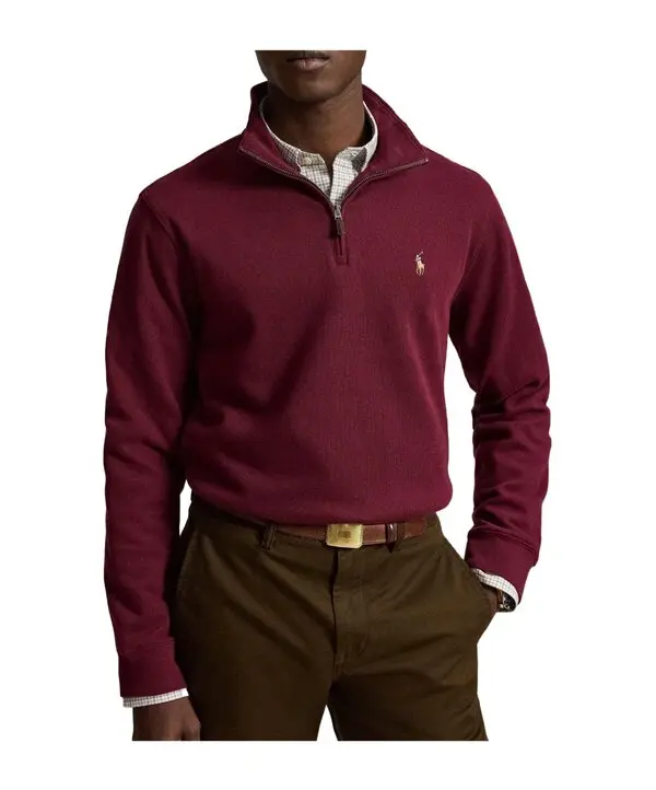 Polo Ralph Lauren Quarterzip Standcollar Top