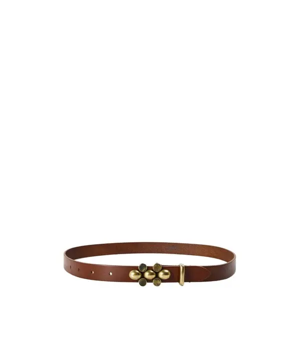 Isabel Marant Étoile Solid Color Belt