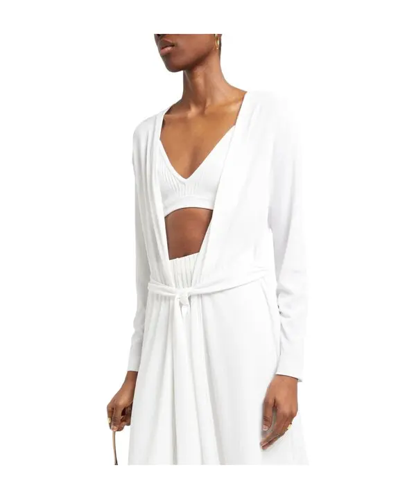 Max Mara Solid-color Lightweight Knit Top
