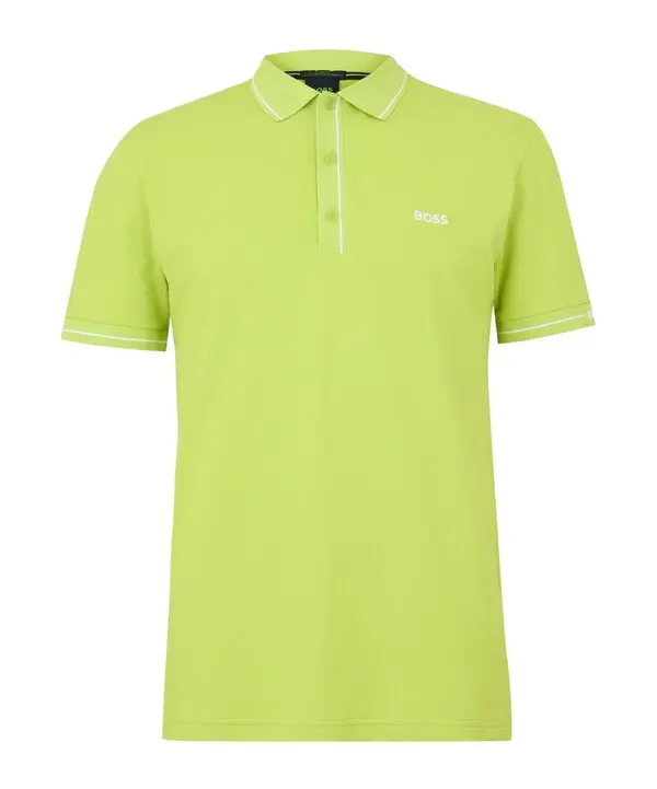 Hugo Boss Shortsleeve Polo Shirt