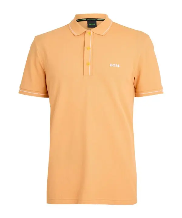 Hugo Boss Shortsleeve Polo Shirt