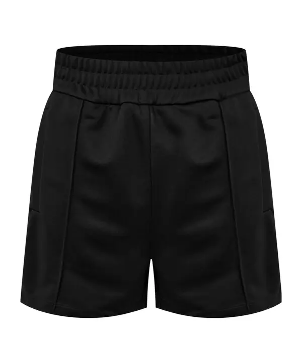 Palm Angels Logo Track Shorts