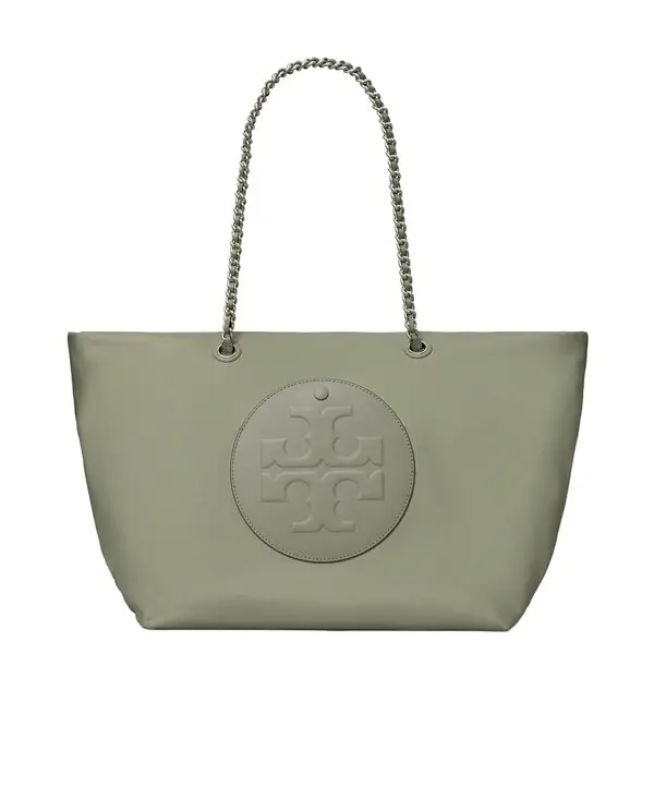 Tory Burch Tote Bag With Chain Strap