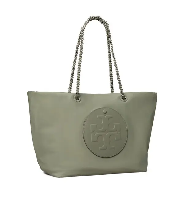 Tory Burch Tote Bag With Chain Strap
