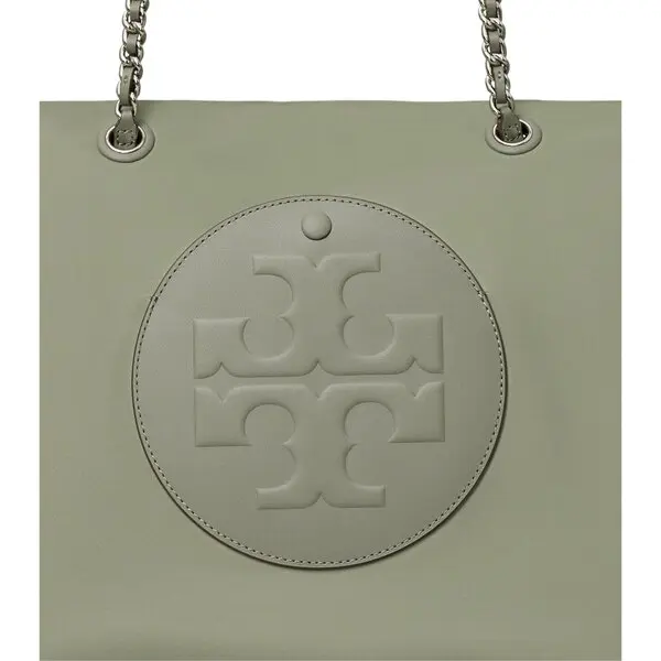 Tory Burch Tote Bag With Chain Strap