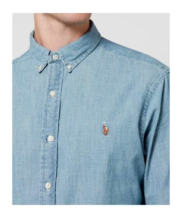 Ralph Lauren Denim Longsleeve Shirt