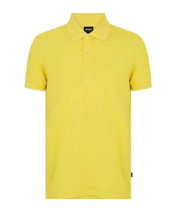 Hugo Boss Shortsleeve Polo Shirt