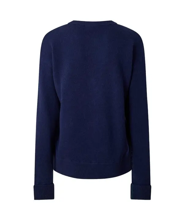 Lacoste Round-neck Sweater