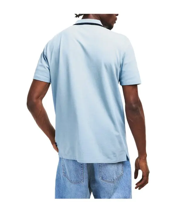 Paul Smith Zipper Polo Shirt