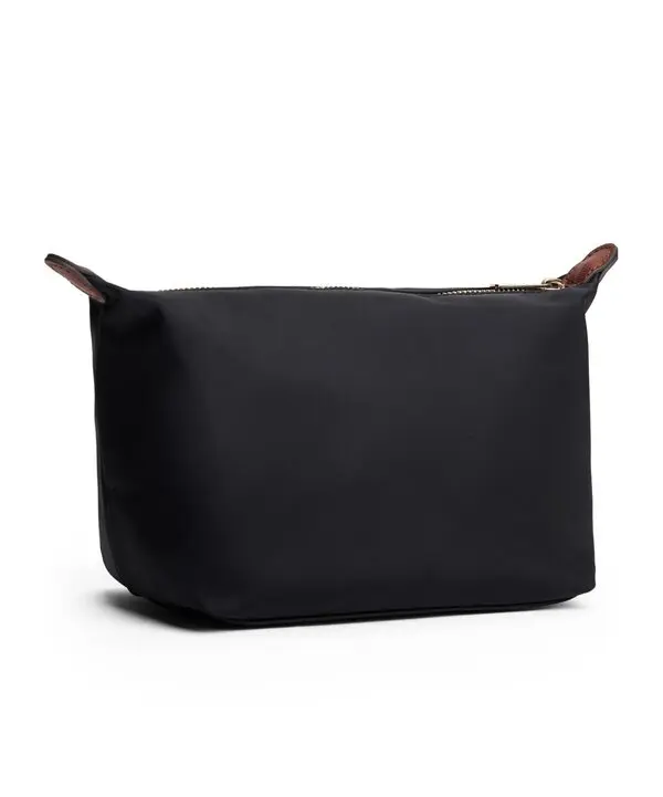 Tommy Hilfiger Solid Color Washbag Pouch